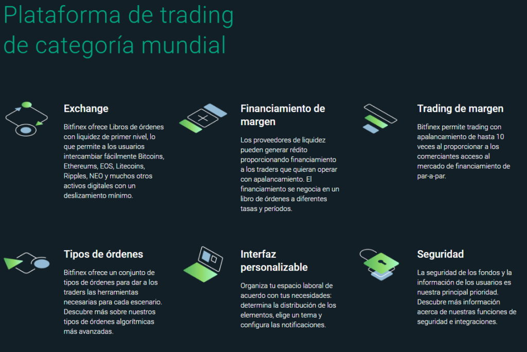 Opiniones sobre Bitfinex Argentina ¿Es confiable? Reseña por ElCriptomonedas