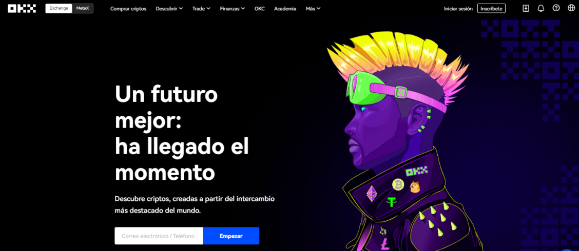 OKX opiniones en Argentina ¿Es confiable? - Reseña por ElCriptomonedas